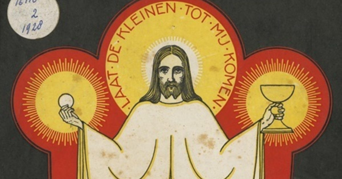 B. Reith illustraties kinderboeken Uitgeverij… | Stadsmuseum Tilburg