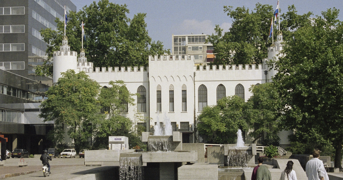 Open Dag in het Paleis ter ere van Koning… | Stadsmuseum Tilburg