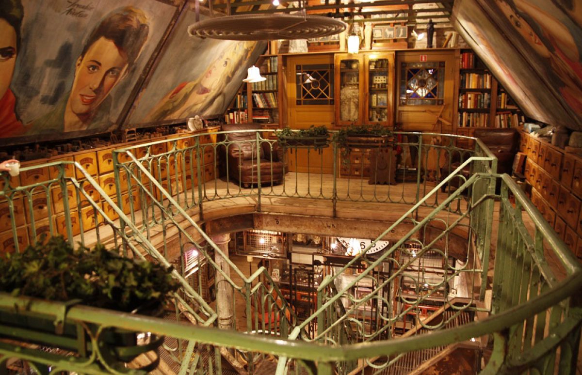 Rondleiding Monument Van Riel | Stadsmuseum Tilburg